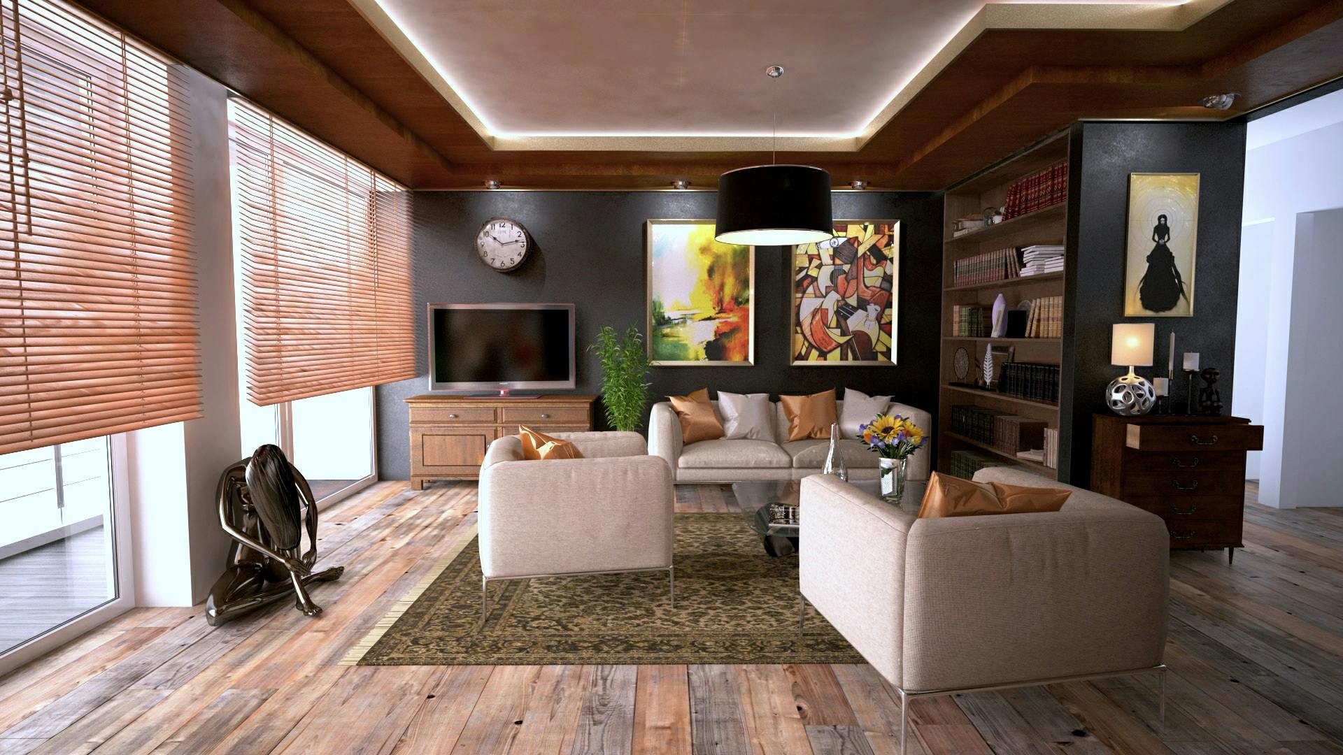 7 Pilihan Jenis Flooring untuk Interior Stylish, Dari Kayu, Vinyl ...