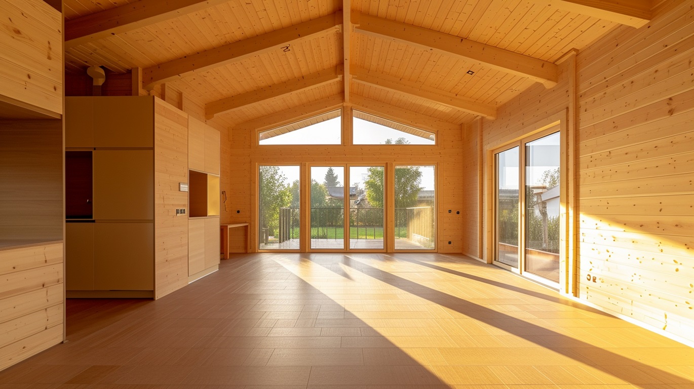 7 Jenis Kayu Terpopuler untuk Bahan Lumbar Ceiling, Mana Favoritmu ...